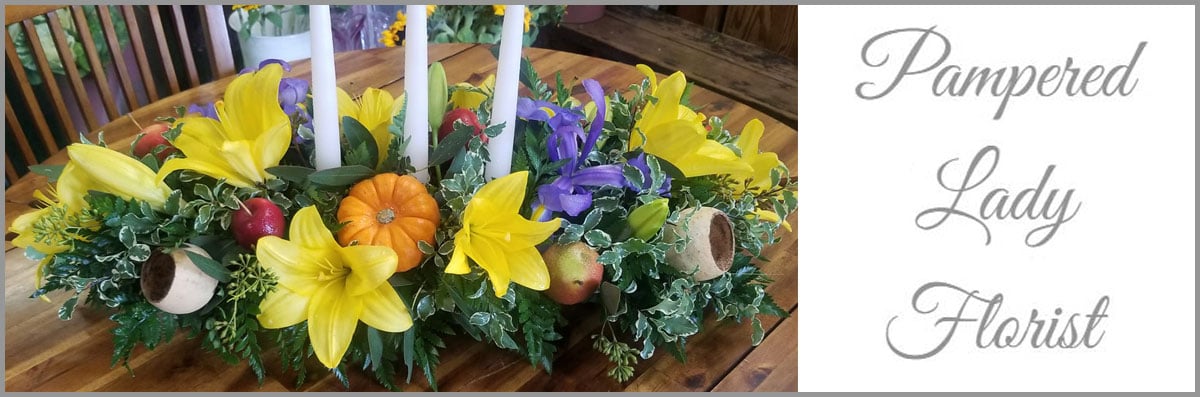 Pampered Lady Florist is a Flower Shop in Altadena, CA
